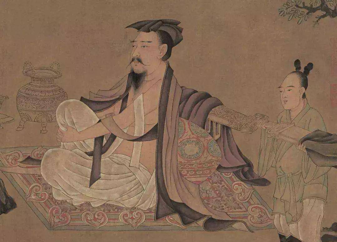 Talking about the medical skills of the ancients, Gao Xiu Huang Fumi of ...