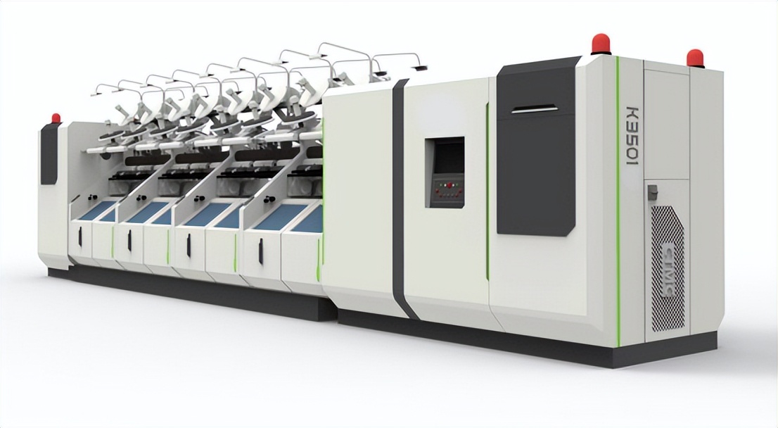 Jingwei Textile Exhibitors Cover a Variety of Core Equipment - iNEWS