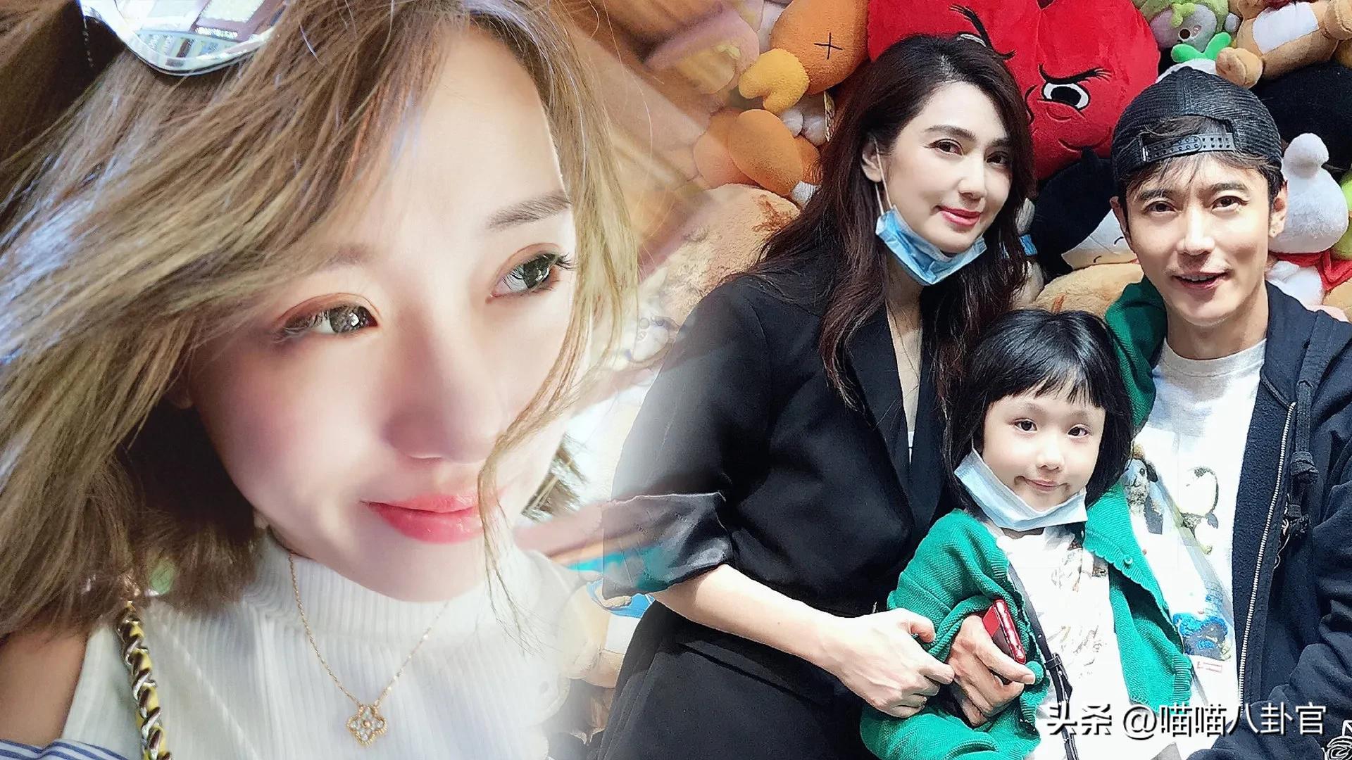 Bi Ying made no secret of revealing the truth about the mistress ...