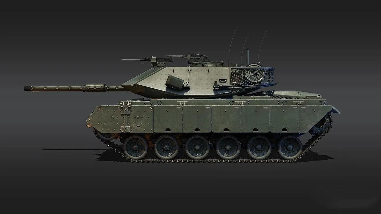 Magically modified version of the M60 tank, the Magach tank - iNEWS
