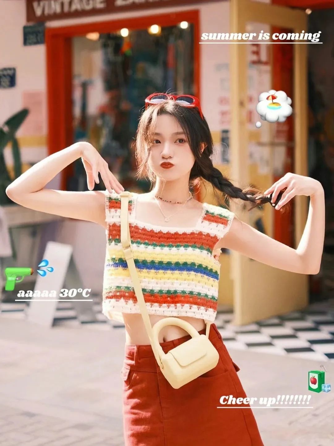 Little ck is long out of date! These 3 bags are small and high-end, so ...