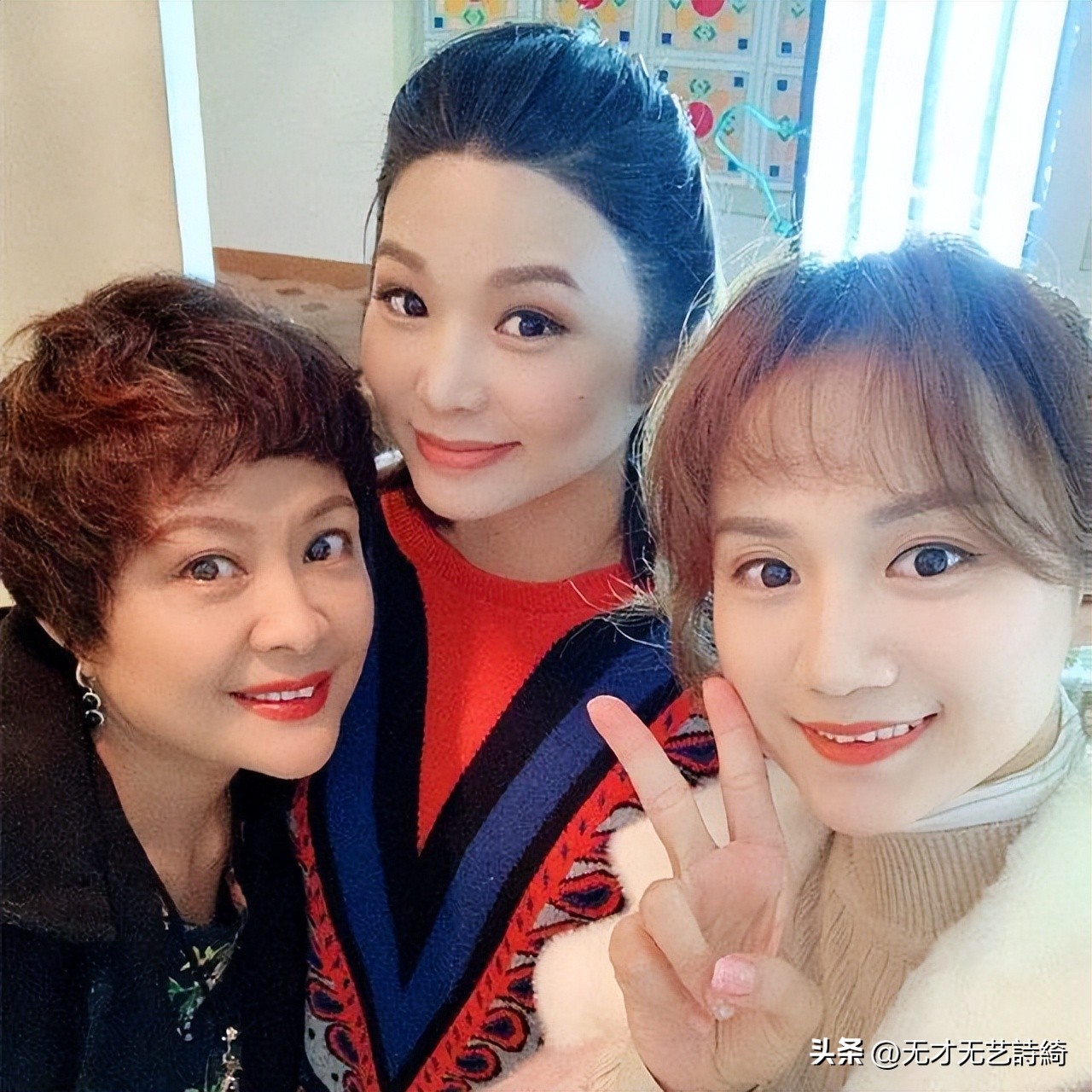 "Foreign Daughter-in-law Local Lang" Mrs. Xian's real-life wife is Kang ...