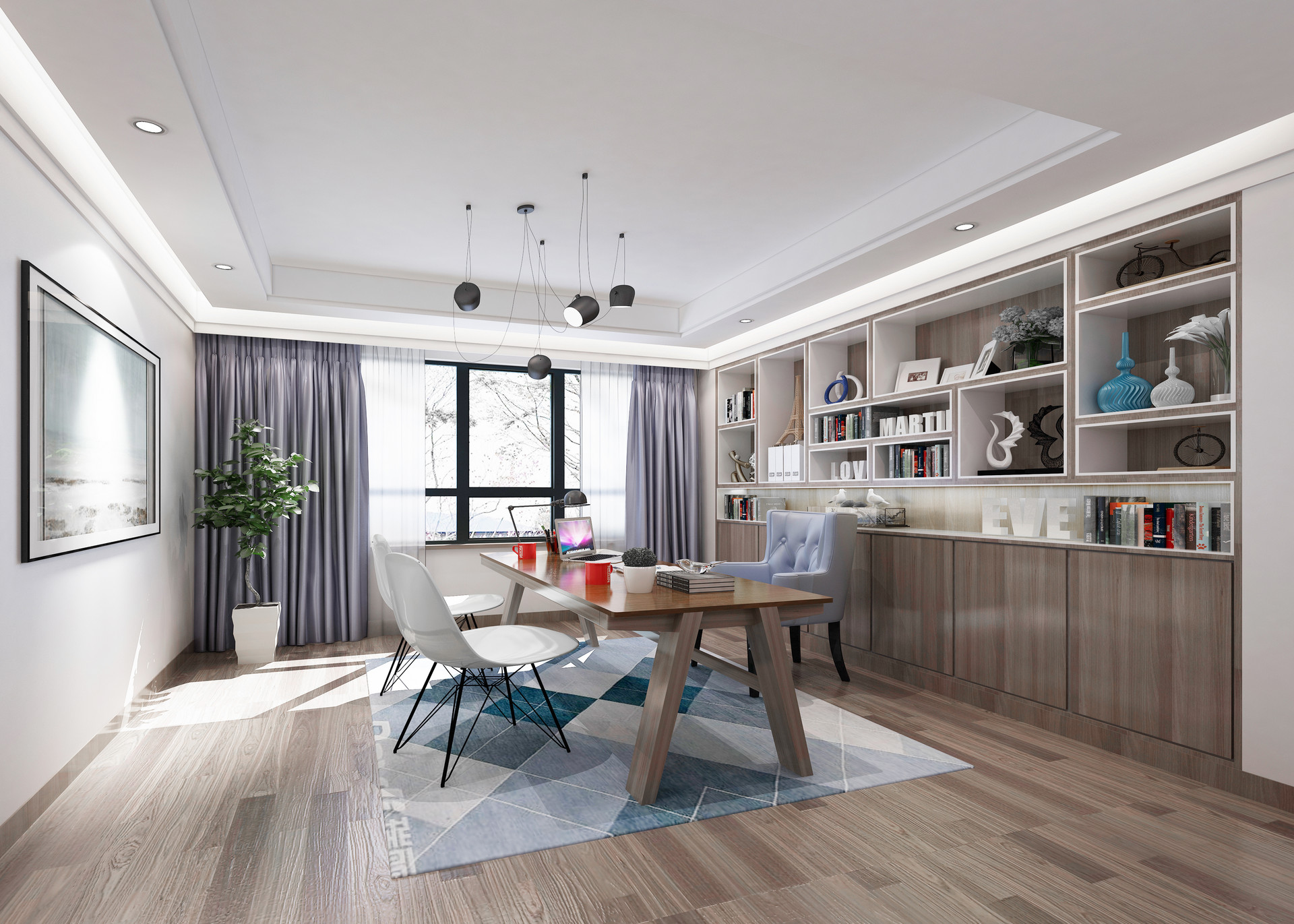 These popular decoration methods, quickly collect them, and use them ...