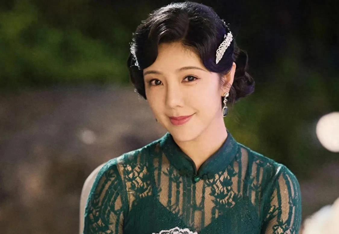 "Plum Blossoms of Hearts": Only after Luo Guanqun came to the position ...