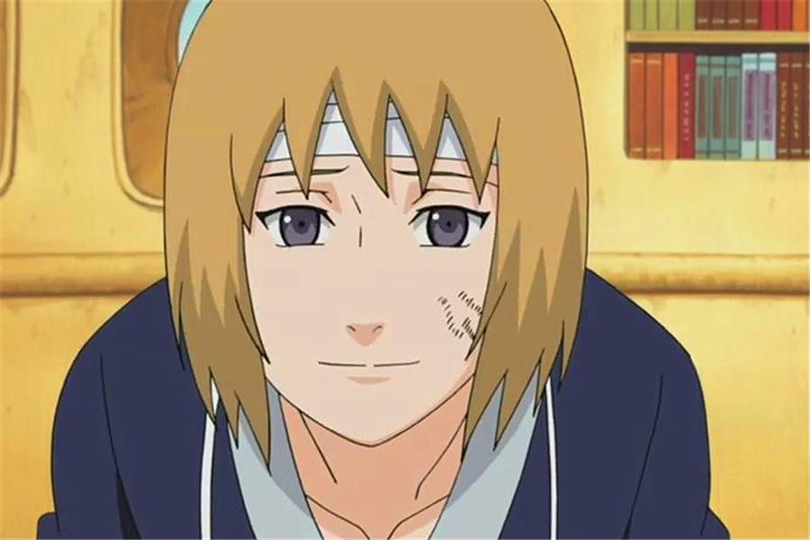 6 indistinguishable characters in Naruto: Lei Ya will not cut the wind ...