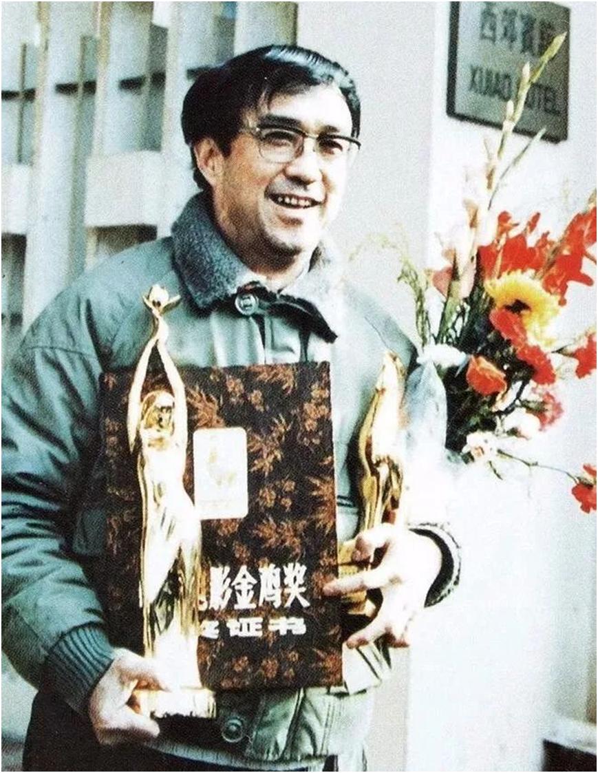 Xie Jin in Hu Kaifu's eyes: I want to shoot a 21st century Chinese ...