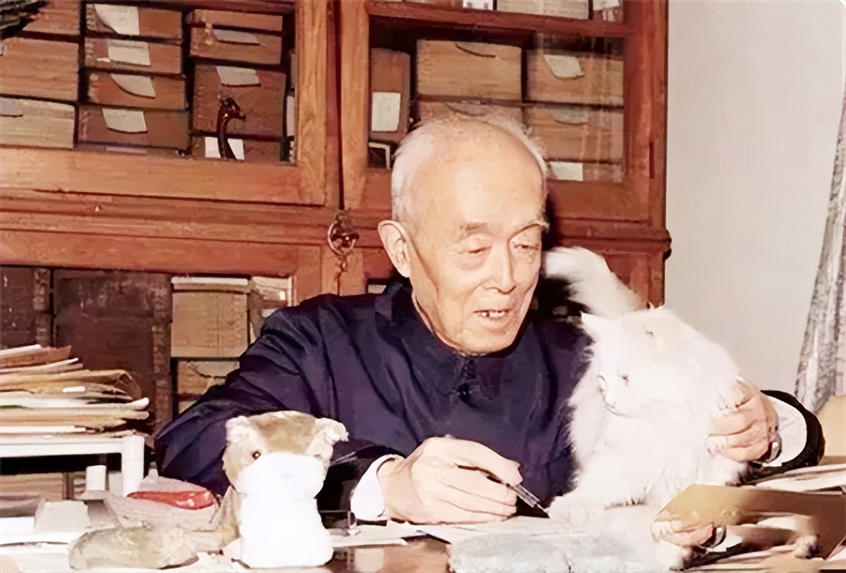 Ji Xianlin had many illnesses all his life, but he lived to be 98 years ...