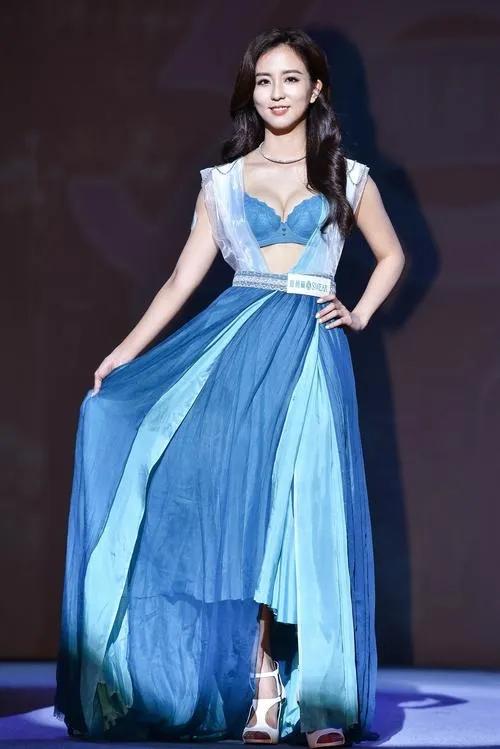 Taiwan electric eye beauty: Zhou Xiaohan - iMedia