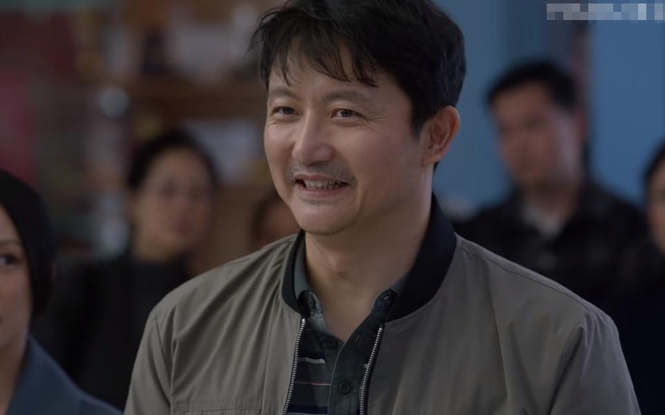 Li Ping's roar heated up the conflict in "Xiaomin's House" and pushed ...