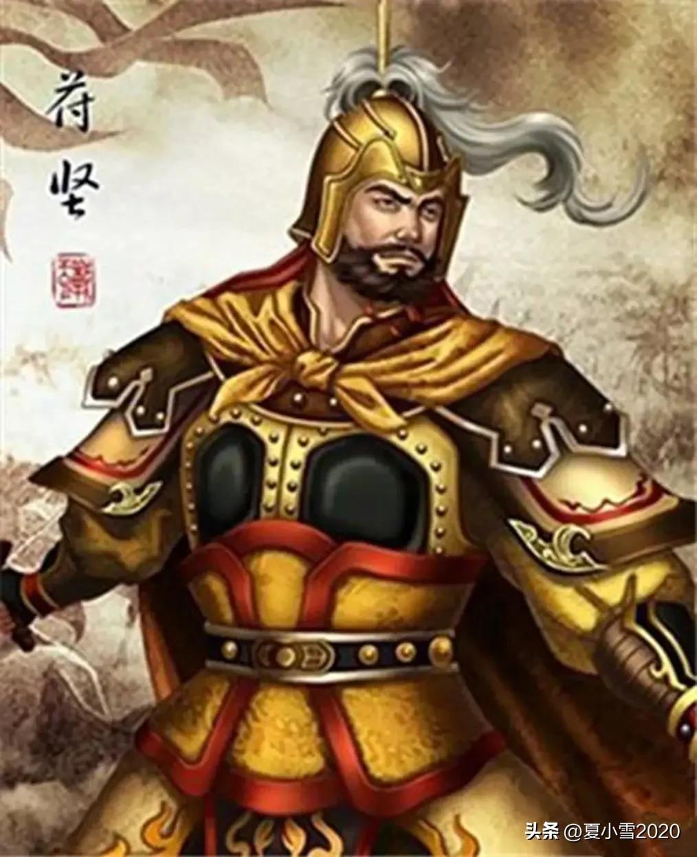 History of Fu Jian, Emperor of the Former Qin Dynasty - iNEWS