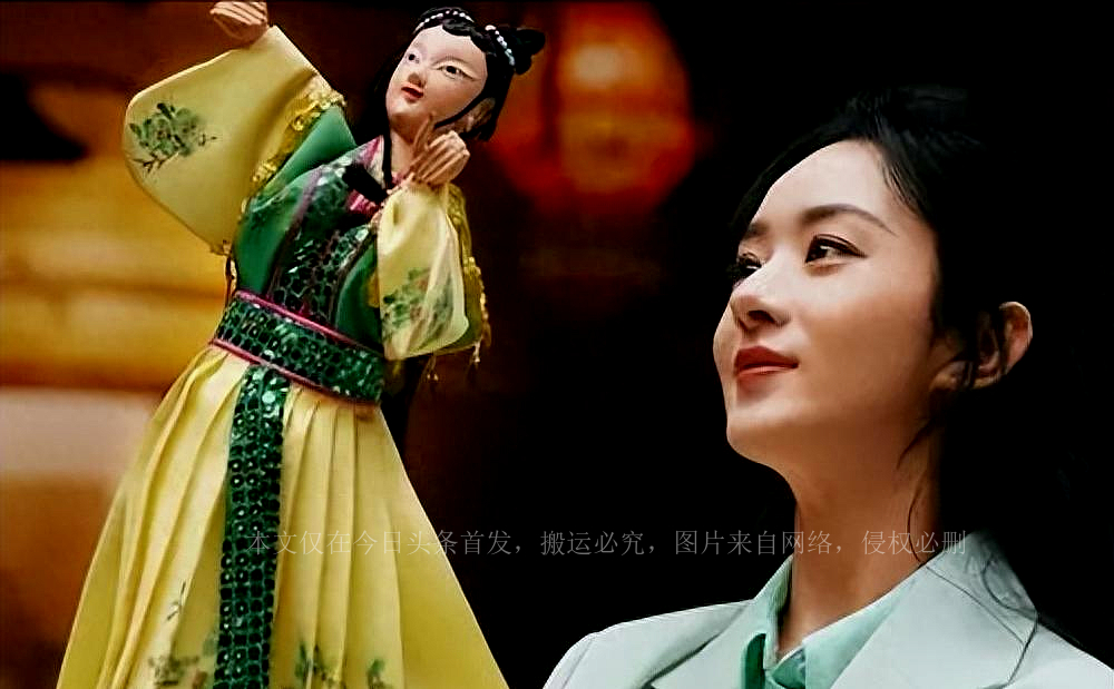 CCTV has all produced Amway TV series, and Zhang Yimou was sure to win ...