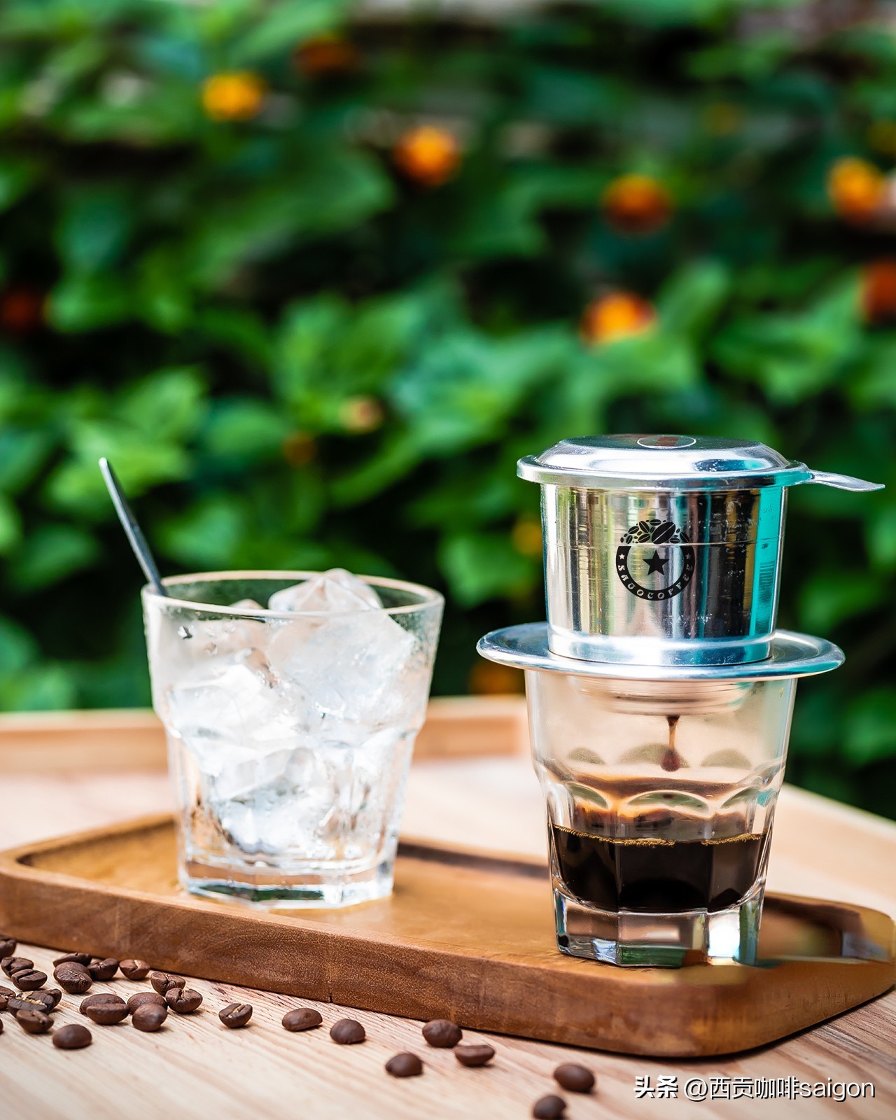 Vietnamese Coffee: Learn How Vietnamese Drip Coffee Is Brewed - iNEWS