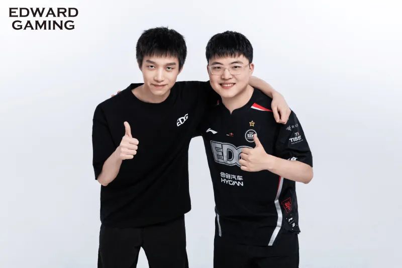 UZI拯救EDG，首秀就拿MVP！L PL官推：峽谷的王回來了 - 資訊咖