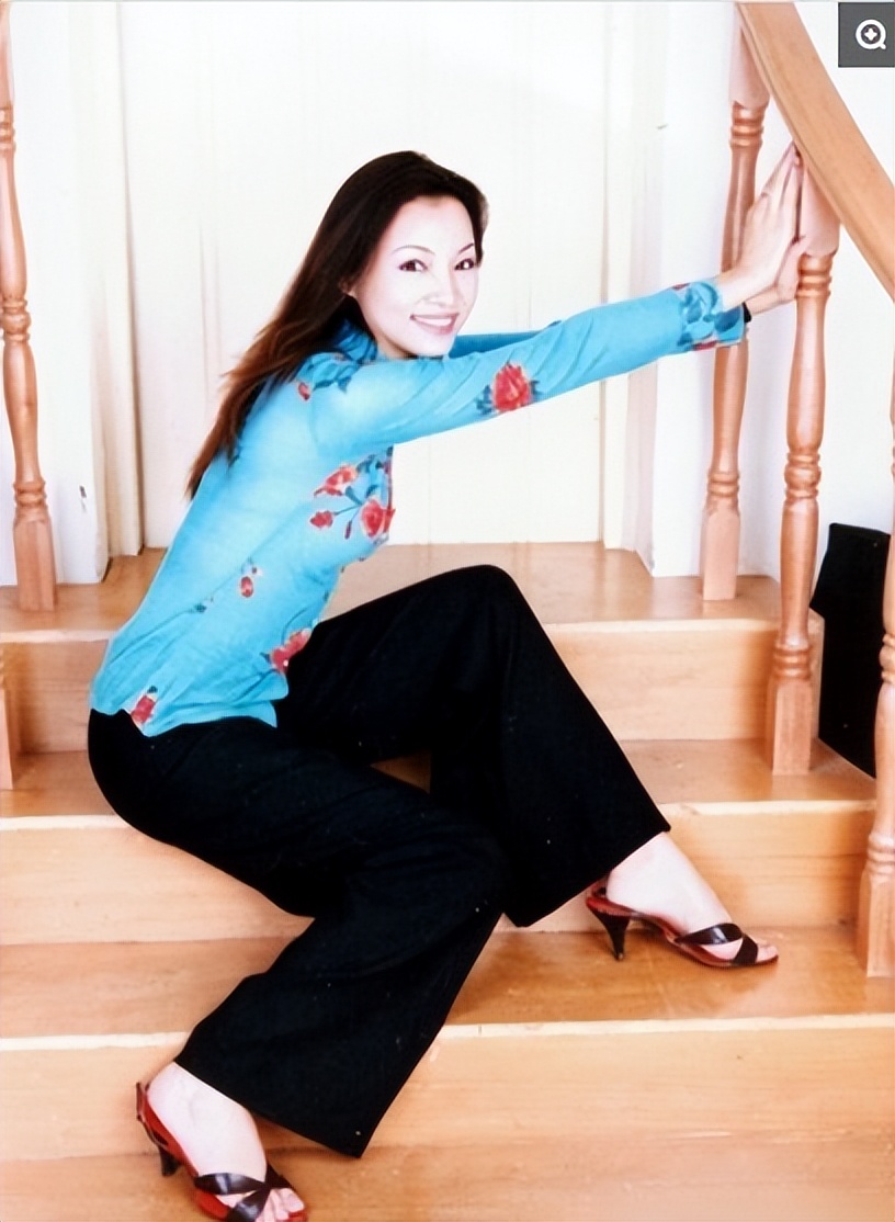 "Disappeared" Dong Qing, decisive and tragic - iNEWS