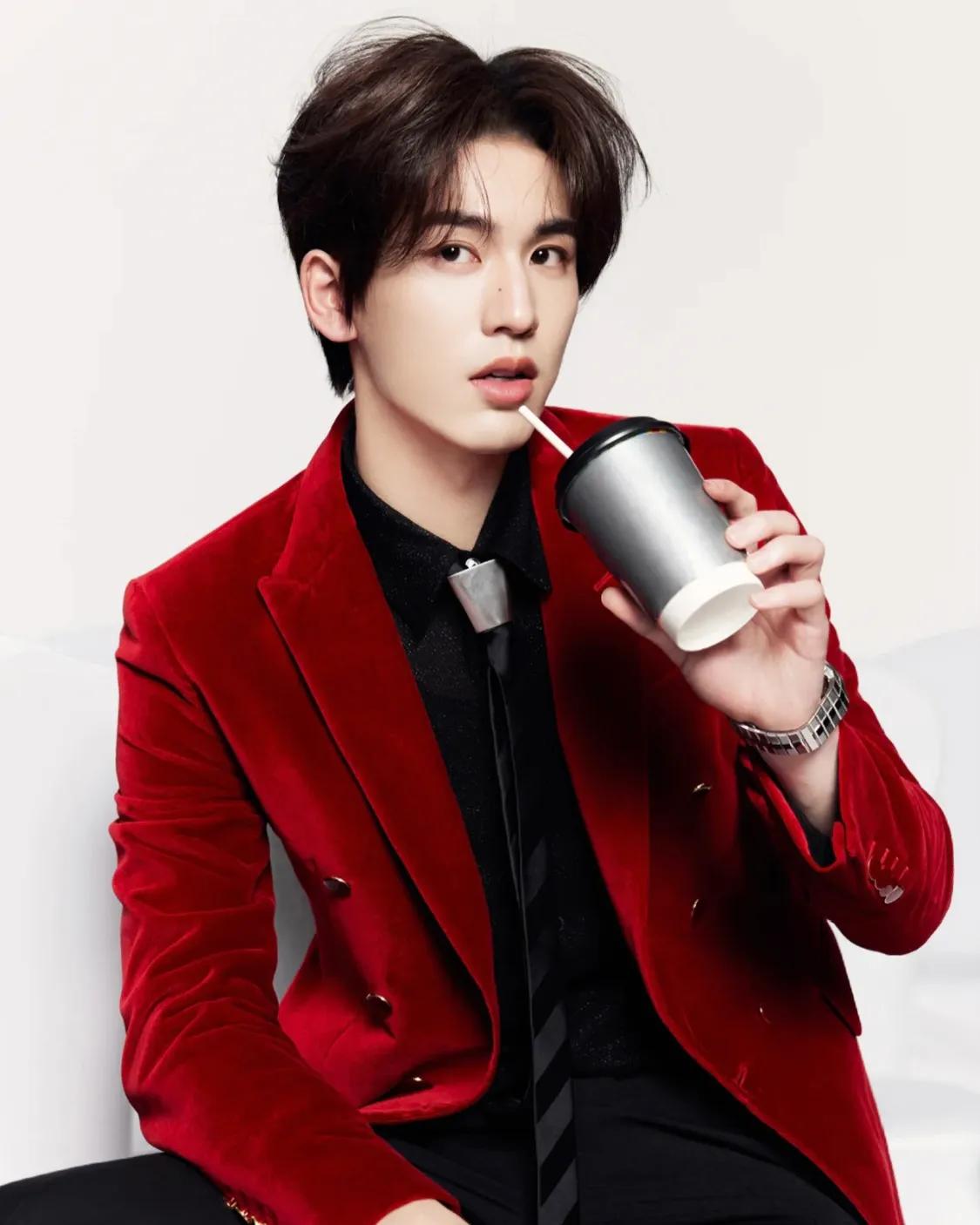 Gossip Fan said: Yang Chaoyue Wu Lei Zhang Linghe Guo Biting Han Geng ...