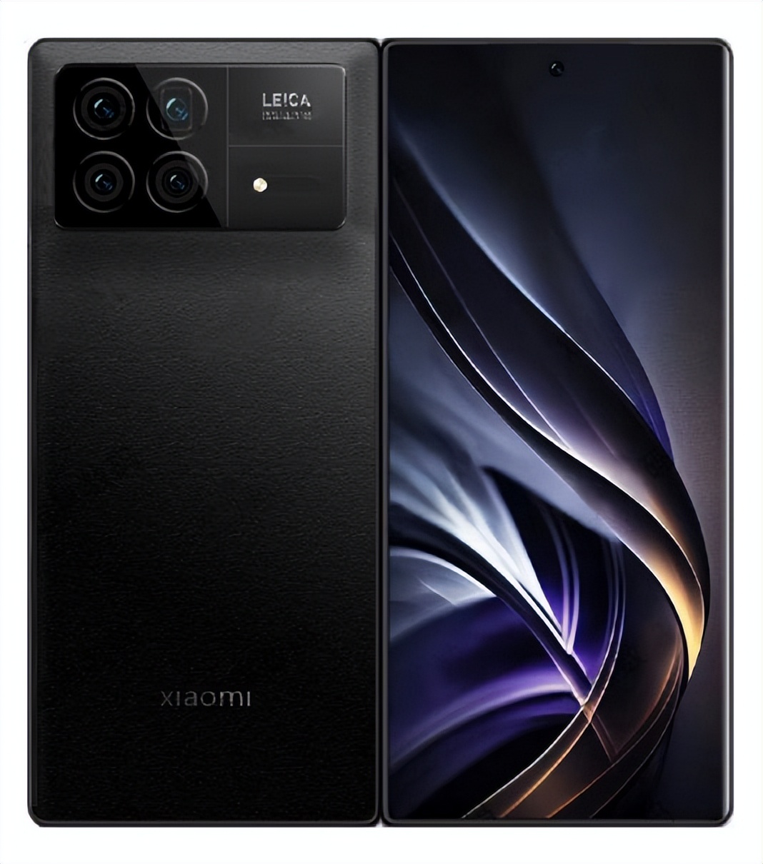 Beyond the existence of Huawei MateX3! Xiaomi folding screen MixFold3 is here, 5X periscope ...