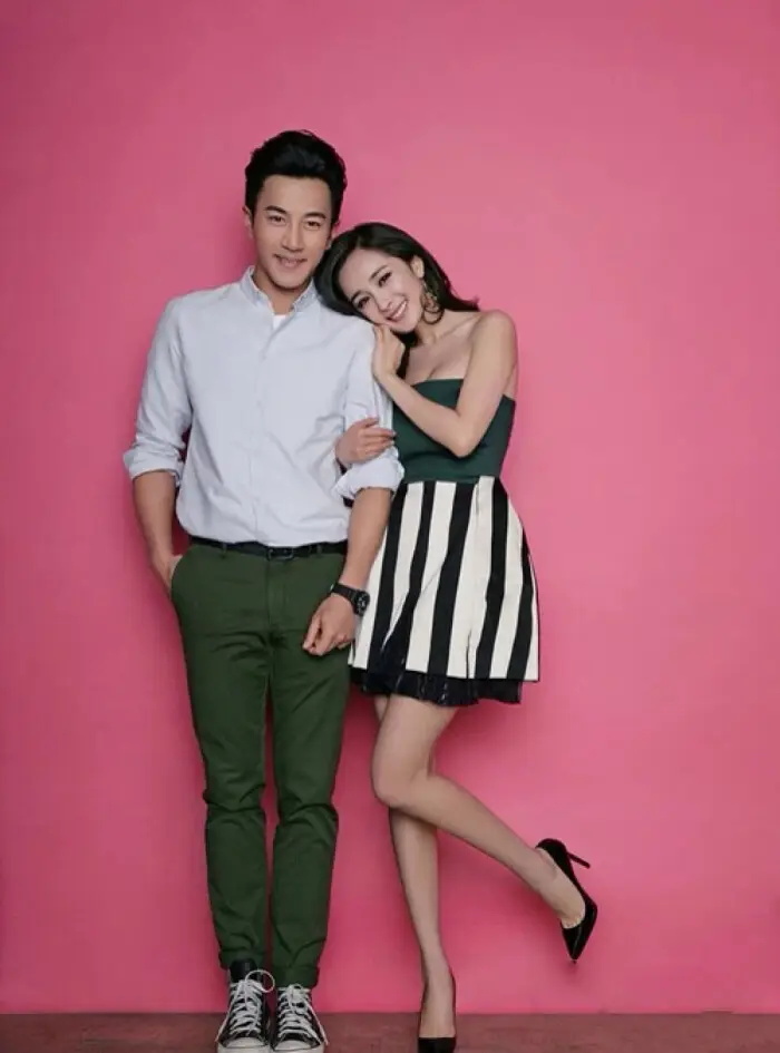 Hawick Lau showed up in Canada with his daughter, Xiao Nuomi inherited ...
