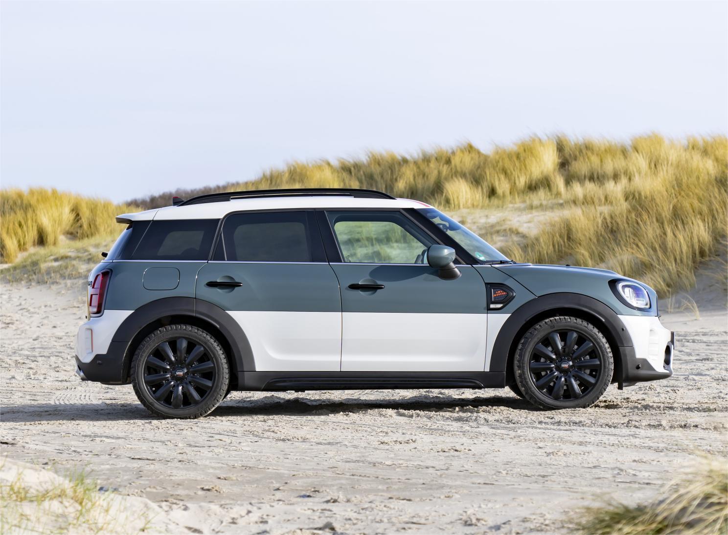 MINI COUNTRYMAN COOPER S special edition official image released with ...