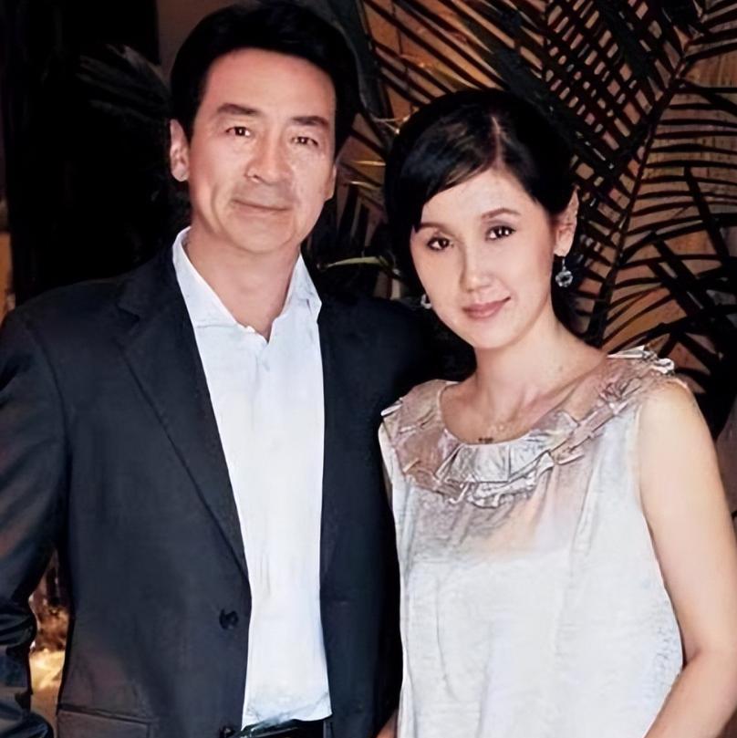 Actor Li Ting: She fell in love with Kou Zhenhai, who is 21 years older ...