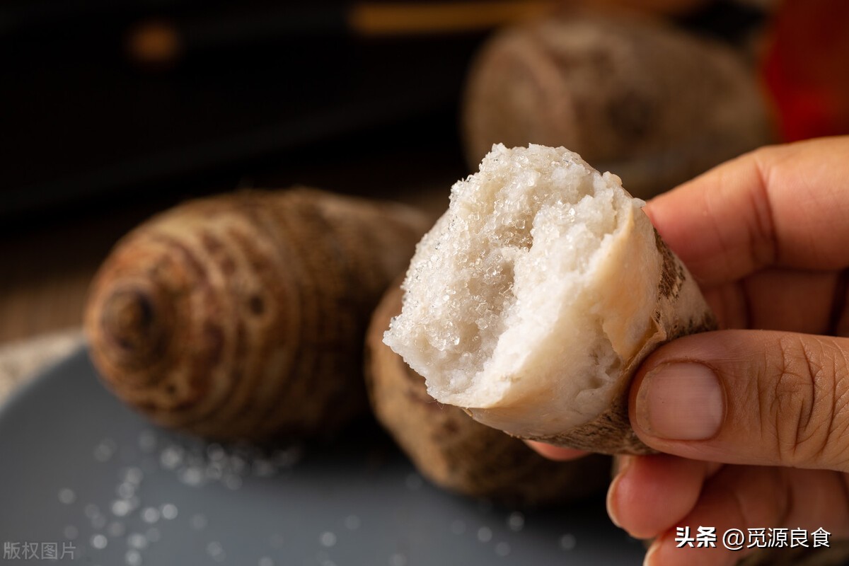 When buying taro, whether it is better to buy taro mother or taro son ...