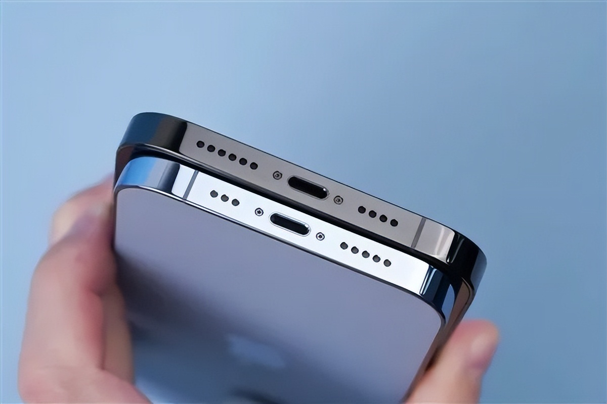 The iPhone 14 interface still pulls the crotch, and will go to USB-C ...