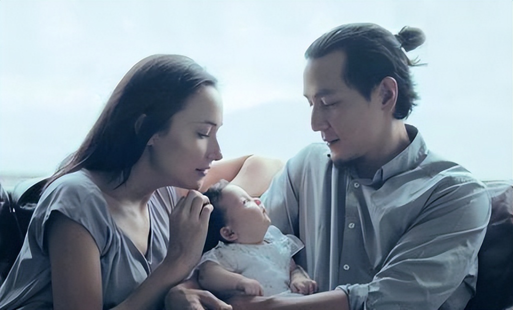 Wu Yanzu and Lisa have been married for ten years. Wu Yanzu said that ...