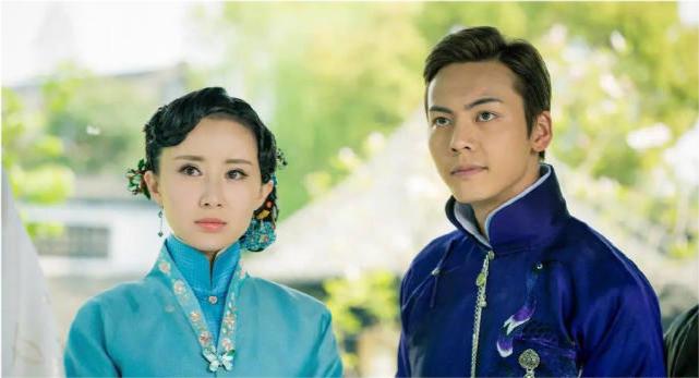 Tang Yan and Li Yifeng's "Live Color and Fragrance" aired in South ...