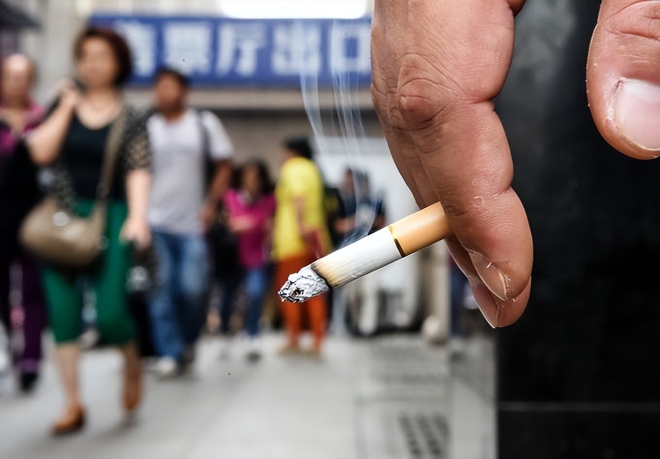 Why are cigarettes divided into soft packs and hard packs, and what is ...