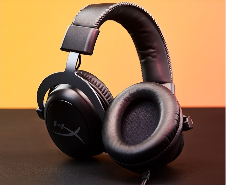 FPS Gunfire Footsteps "Detector" HyperX Hurricane Gaming Headset - iMedia