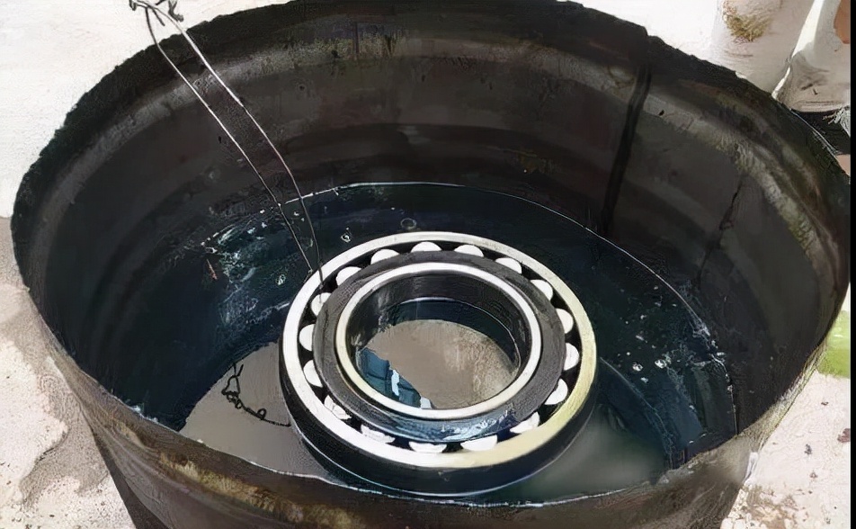 Bearing heating, temperature control is very important!Can you master ...