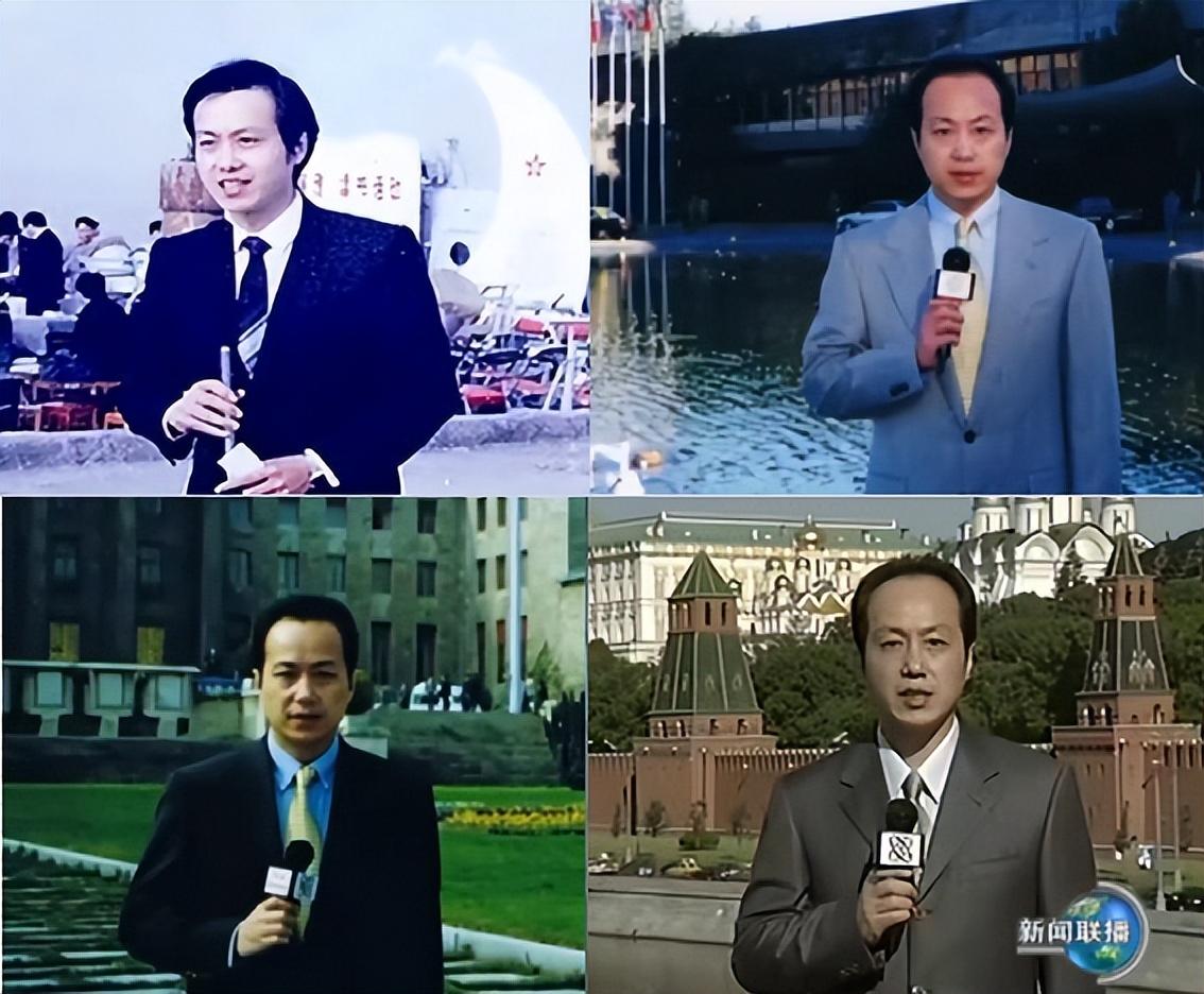 Luo Jing died 14 years ago: his wife remarried a wealthy businessman ...