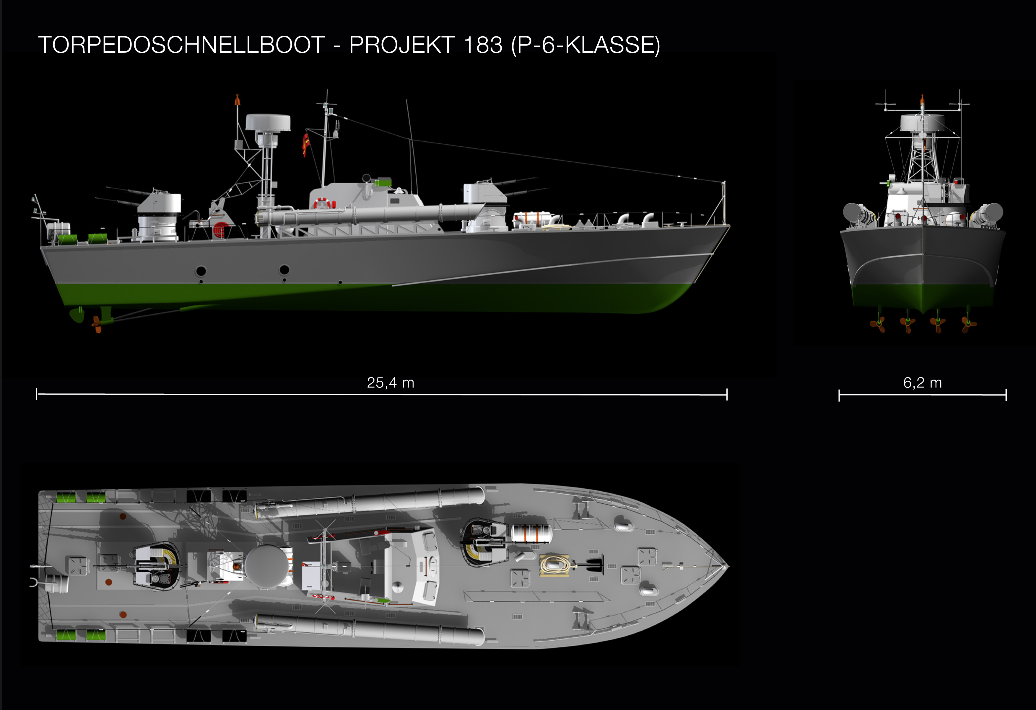 North Korea Project 183 torpedo boat - iNEWS