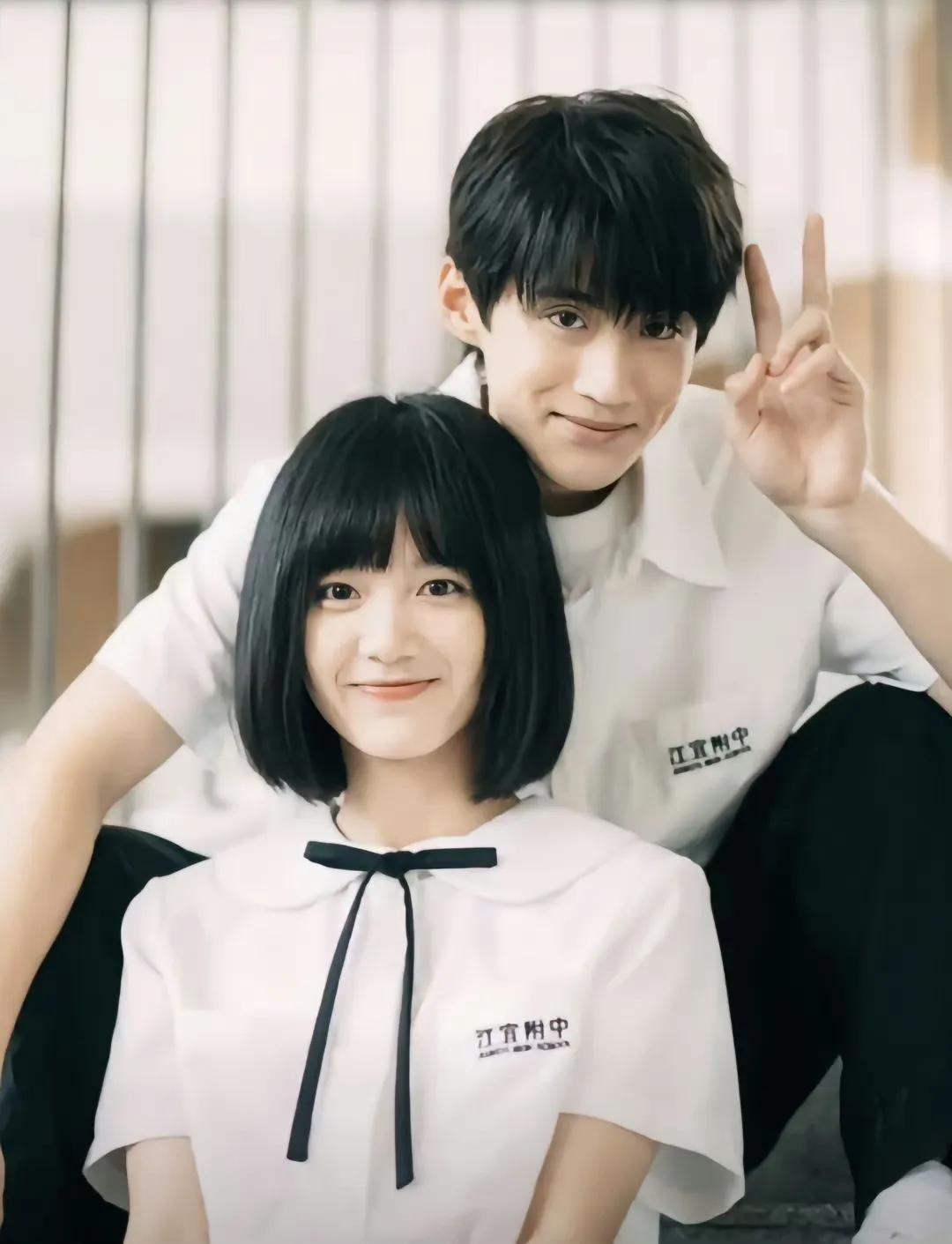 "When I Fly to You Today" Jiang Jia X Gu Ran - iMedia