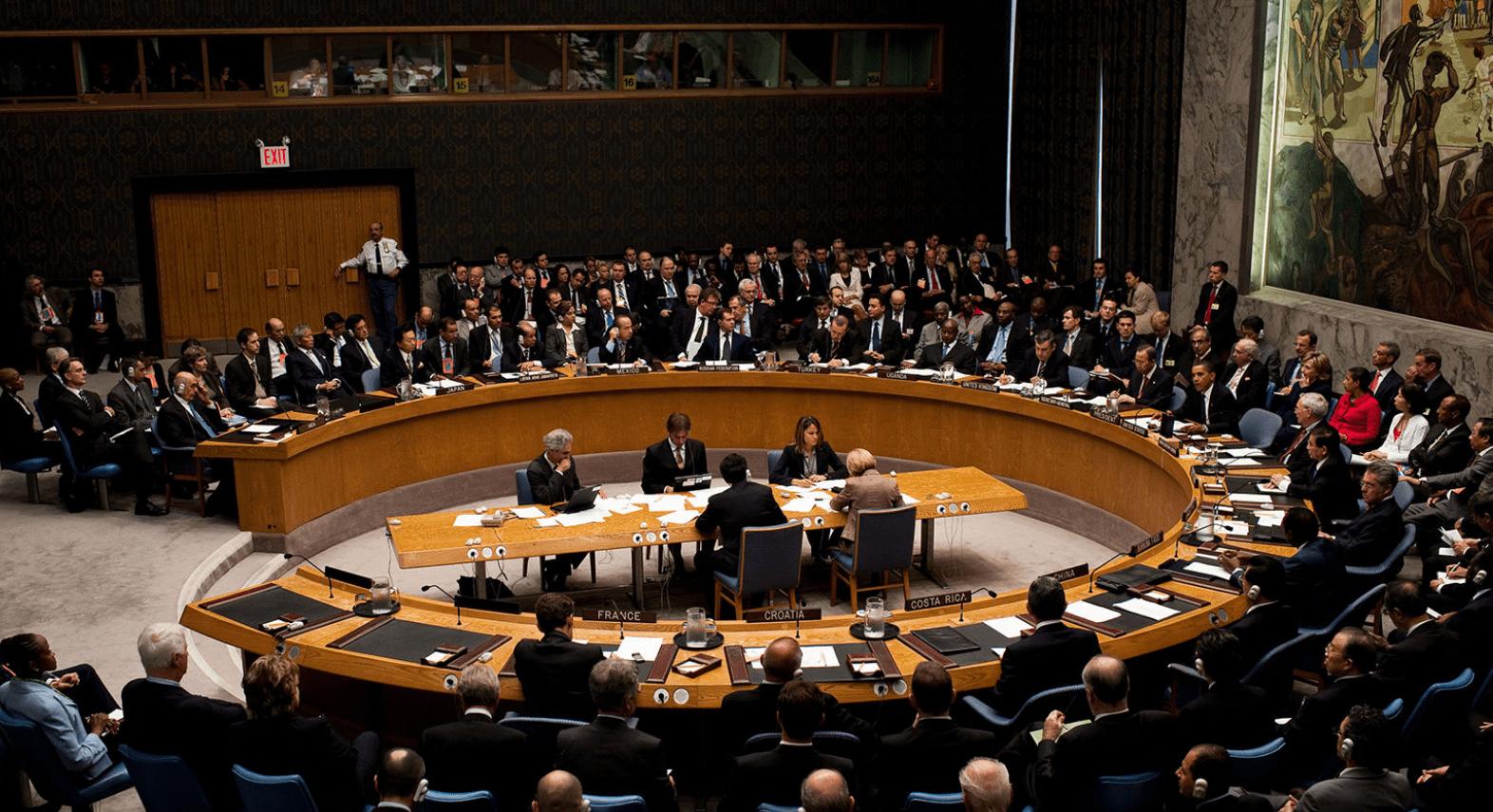 The United Nations adds five permanent members? China is the key, 7 ...