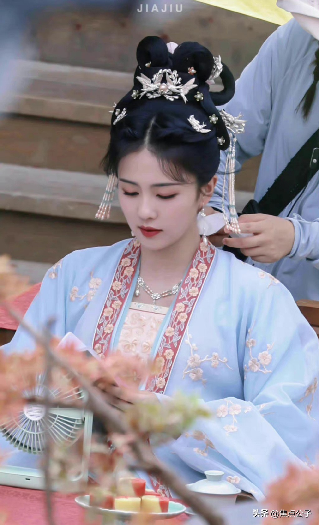 Yu Zheng is fierce!Recently, a netizen replied that he was the ancestor ...