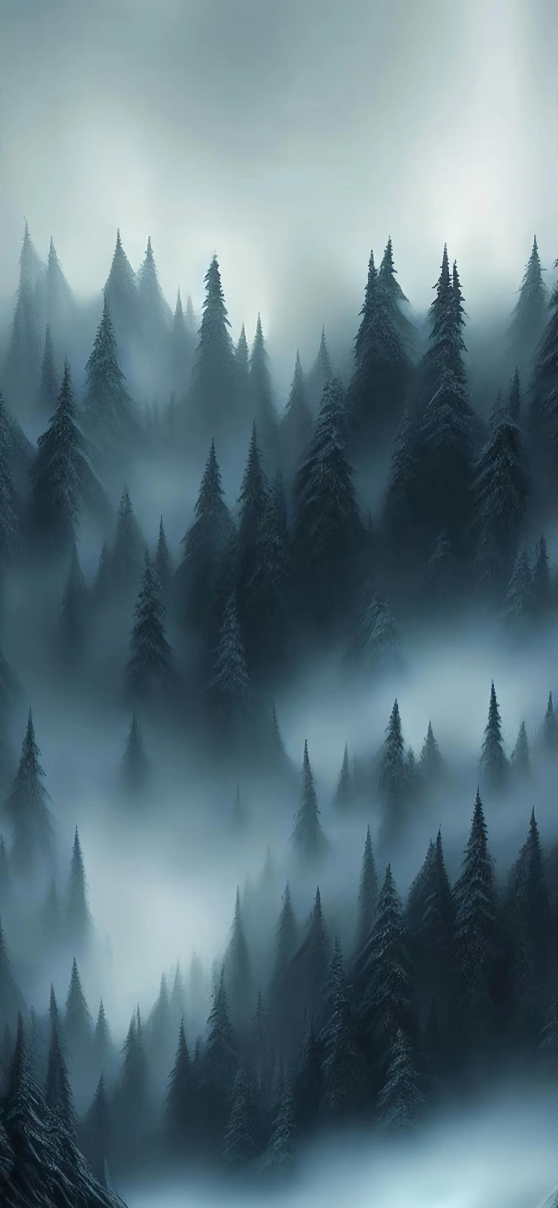 iPhone "Depth of Field Wallpaper" - iNEWS