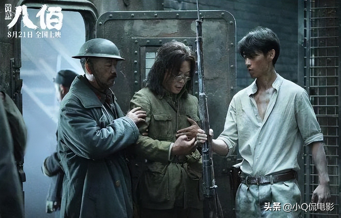 The 10 most highly rated Chinese war films in the past ten years ...