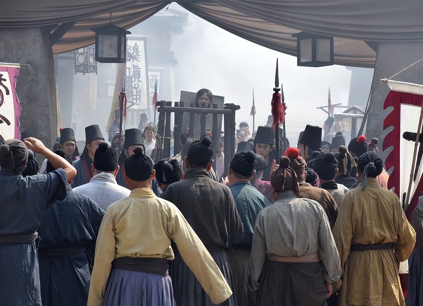 The three poisonous oaths Dou E made before her death were fulfilled ...