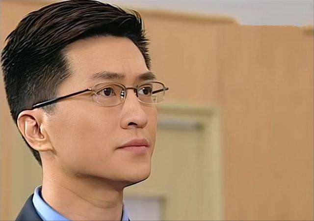 TVB's top ten unpopular handsome guys, all of them are handsome and ...