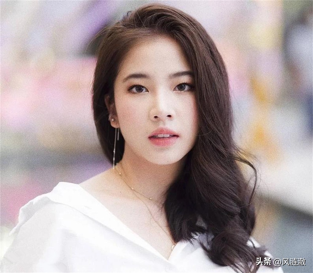 Thai drama "Hormones" actress Fon admits to plastic surgery, revealed ...