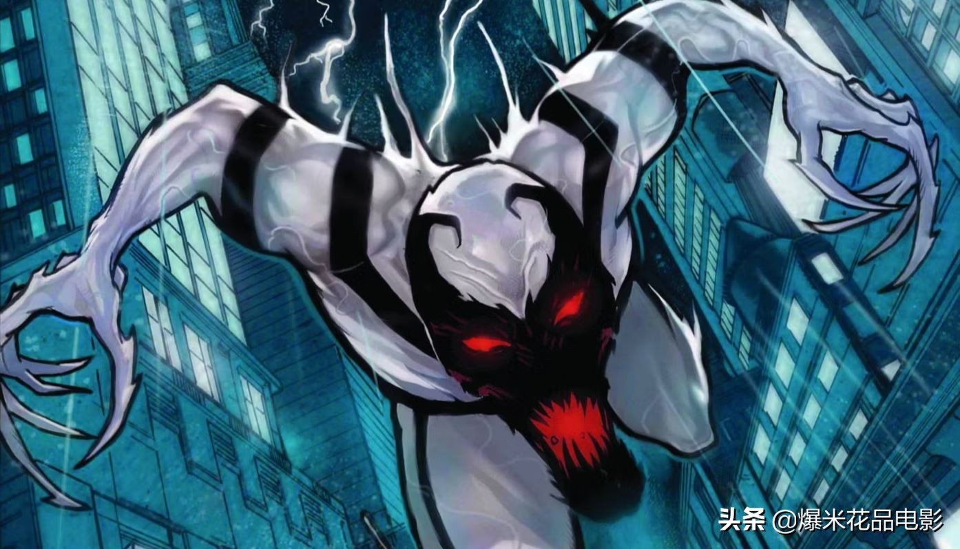Who are the 9 most powerful symbiotes in the Marvel Universe? - iNEWS