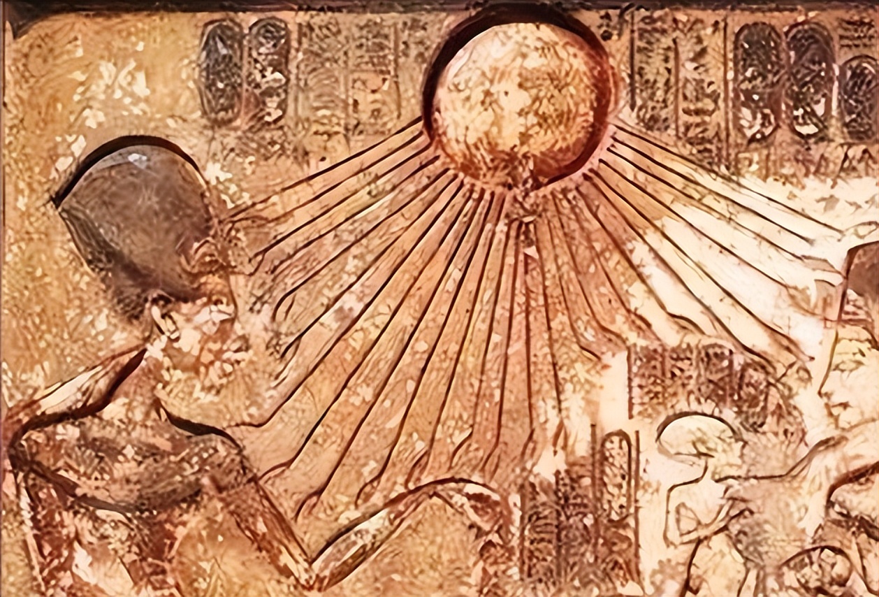 Study the image of mourners in ancient Egyptian art and learn about ...