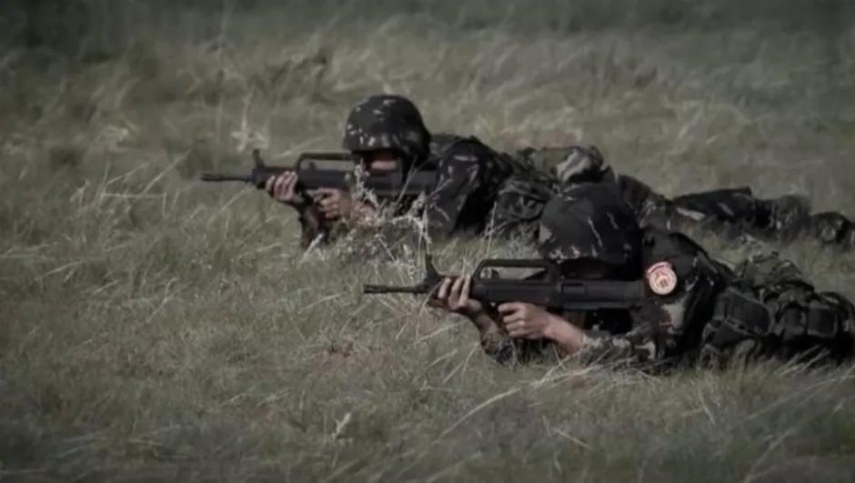 "Tiger Commando" - iNEWS