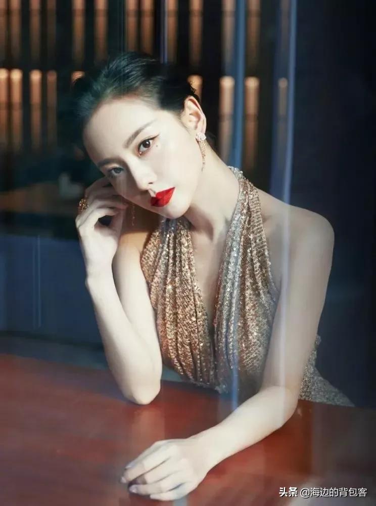Mainland beautiful actress - Zhang Jia Ni - iNEWS