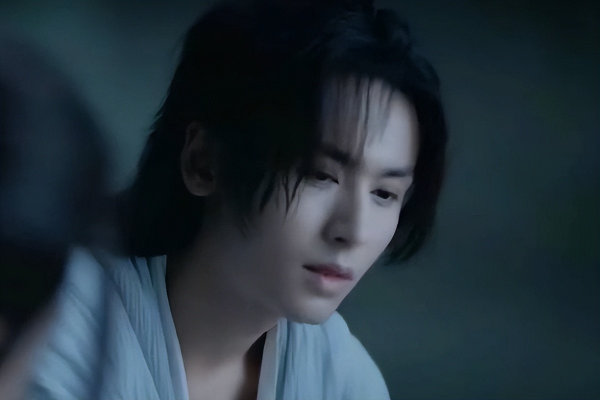 Do you know how Zhou Zishu in "Word of Honor" became a stunning beauty ...