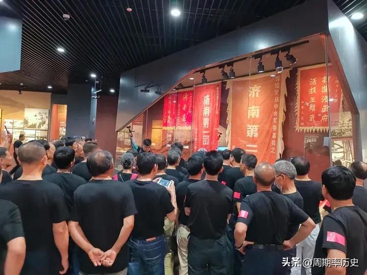 Jinan Second Regiment! In 1998, why was the 271st Regiment of the 91st ...
