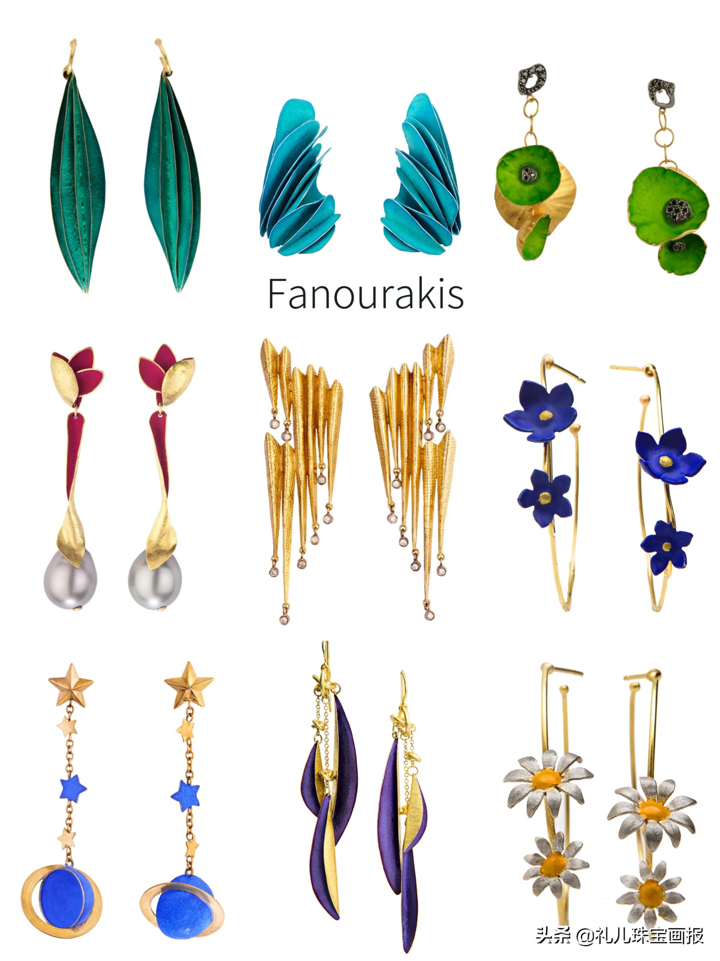 Fanourakis, a century-old Greek jewelry brand, is a must for its hand ...