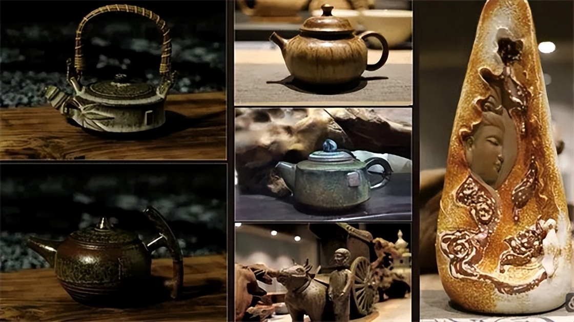 Appreciation and analysis of Wang Zixing's Ding porcelain works specially offered by the state ...