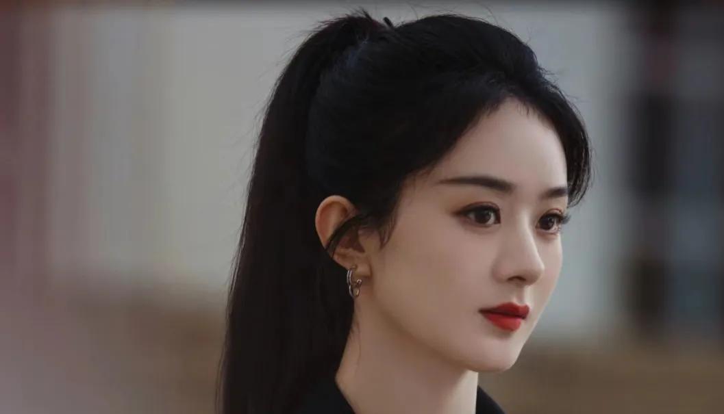 Zhao Liying was slapped in the face, but she still had a peaceful mind. Her choice was right - iNEWS