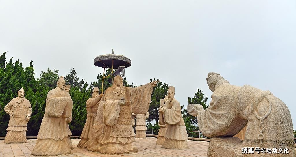 Ten Unsolved Mysteries: The Legend of Xu Fu Dongdu - iNEWS